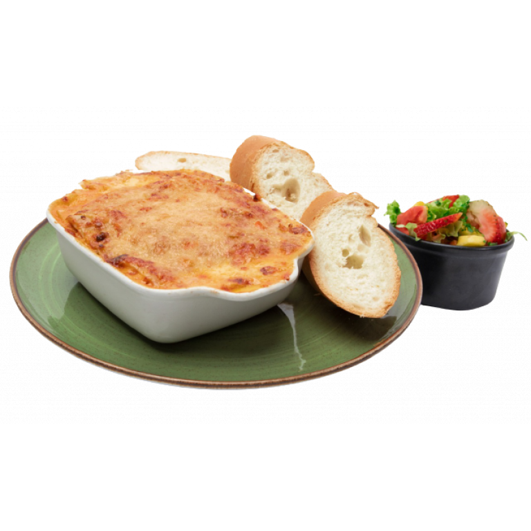Lasaña Mixta | Restaurante Paladar